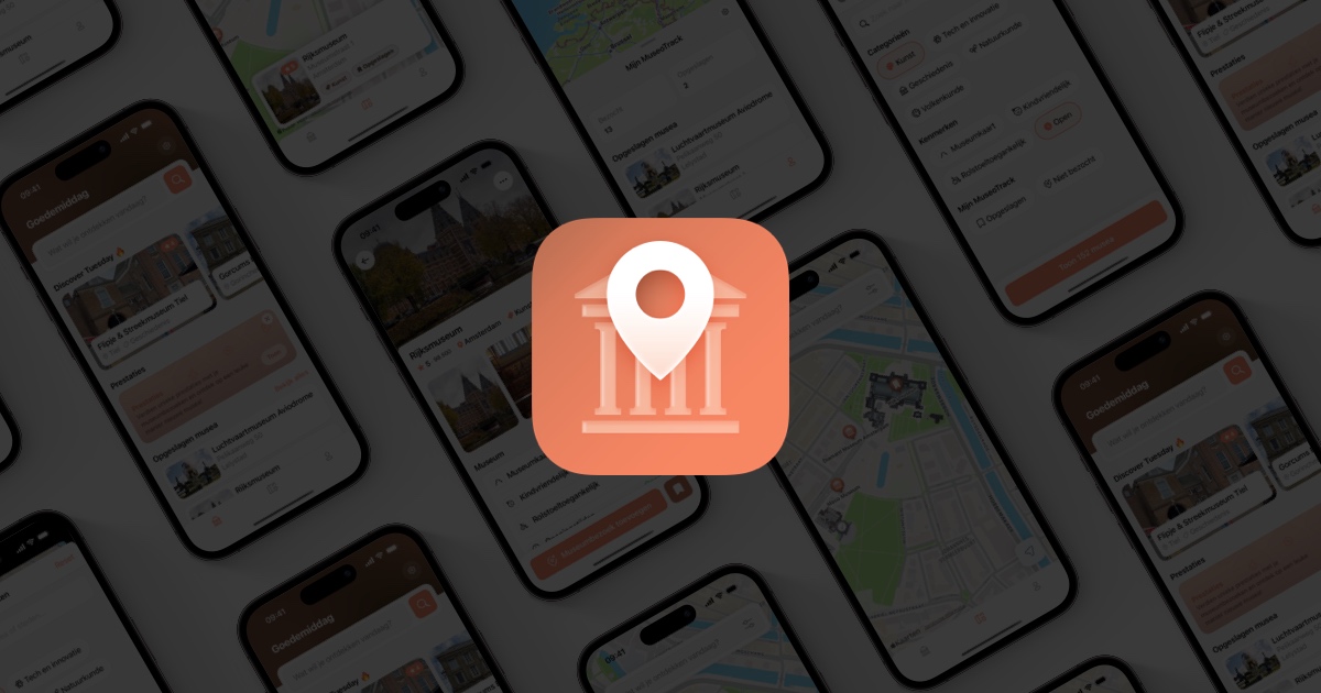 Alle musea om te bezoeken met de Museumkaart / Museumjaarkaart