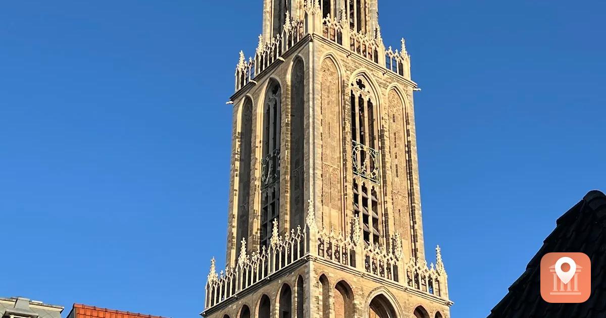 Domtoren in Utrecht
