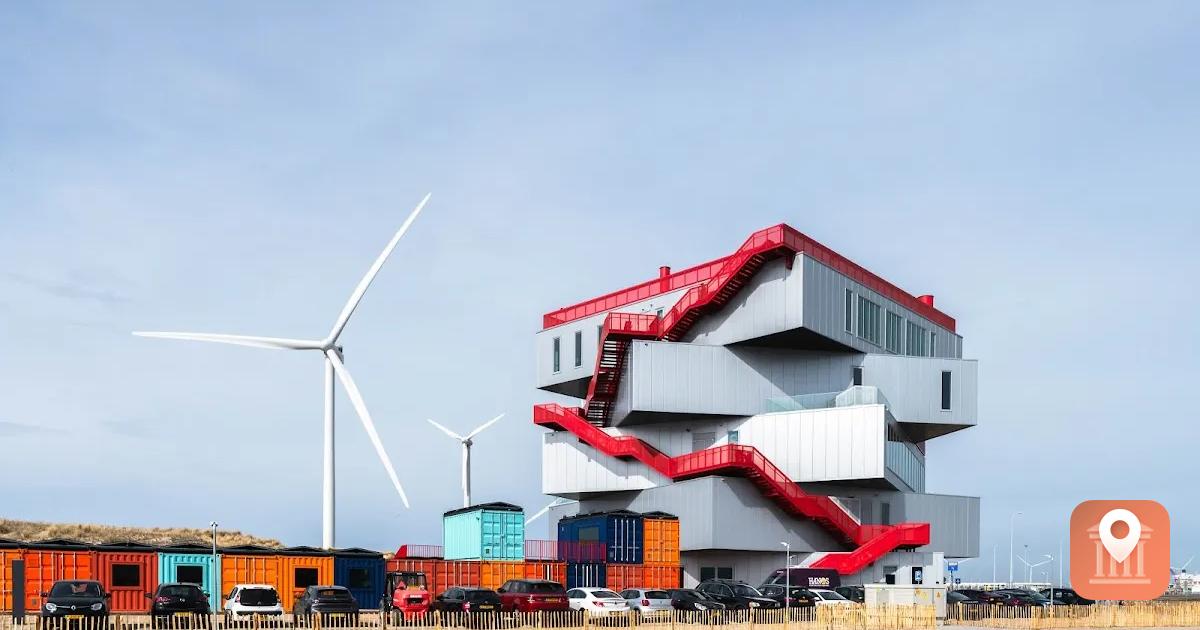 Portlantis in Maasvlakte Rotterdam