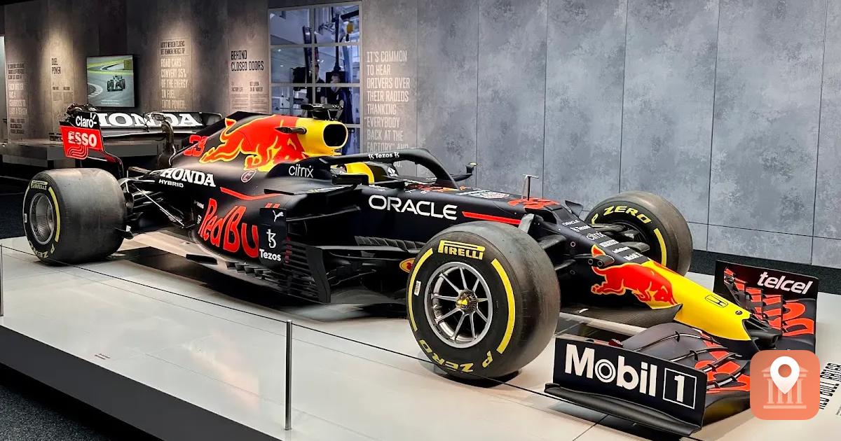 The Formula 1® Exhibition - in Amsterdam