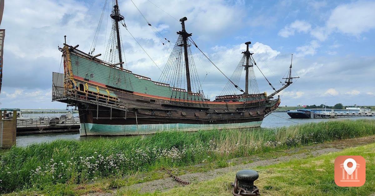 Museum Batavialand in Lelystad