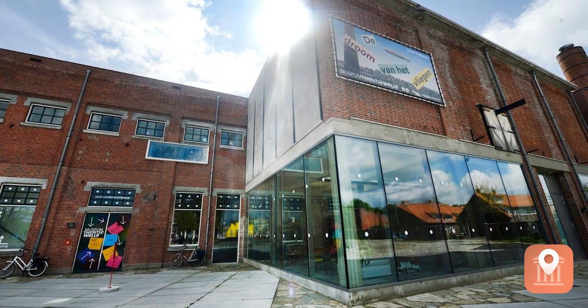 De Museumfabriek in Enschede