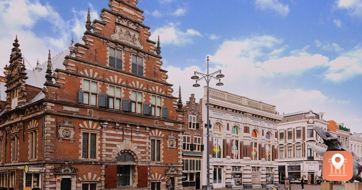 Frans Hals Museum - HAL in Haarlem