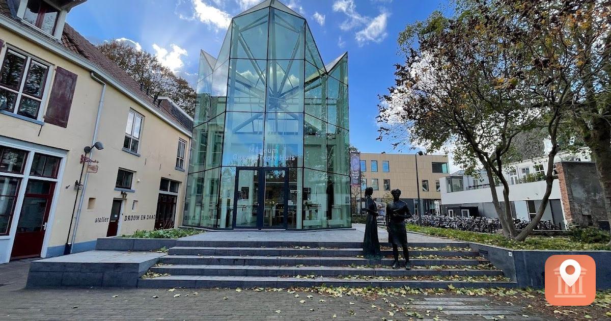 Geert Groote Huis in Deventer