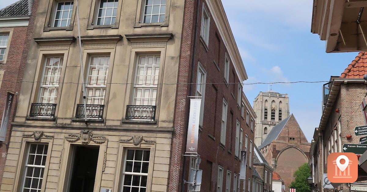 Historisch Museum Den Briel in Brielle
