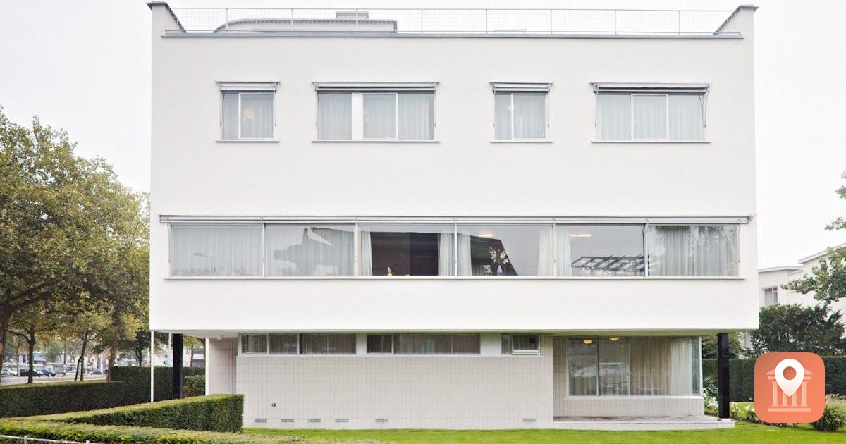 Huis Sonneveld in Rotterdam