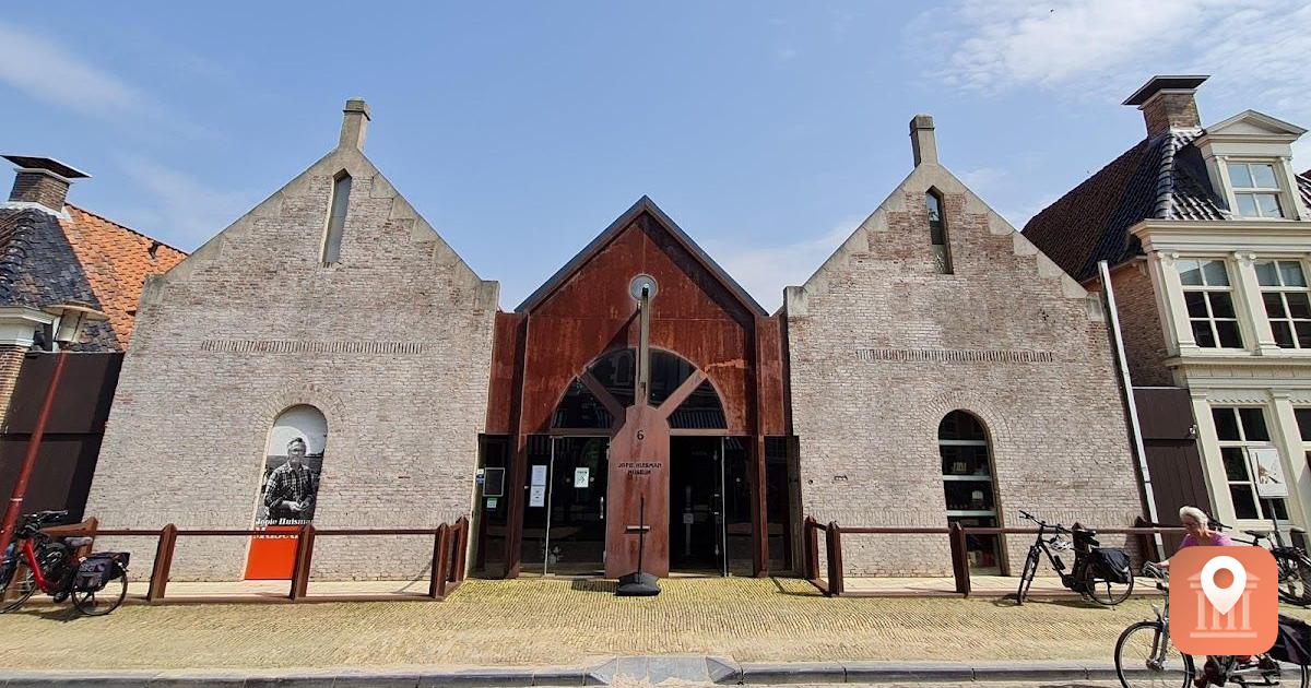 Jopie Huisman Museum in Workum