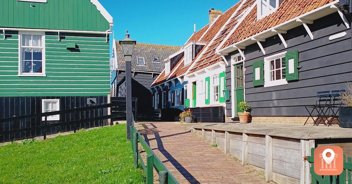 Marker Museum in Marken