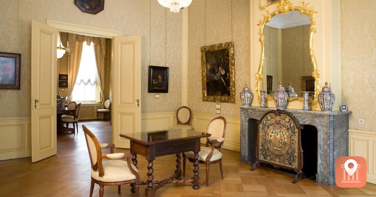 Museum Bredius in Den Haag