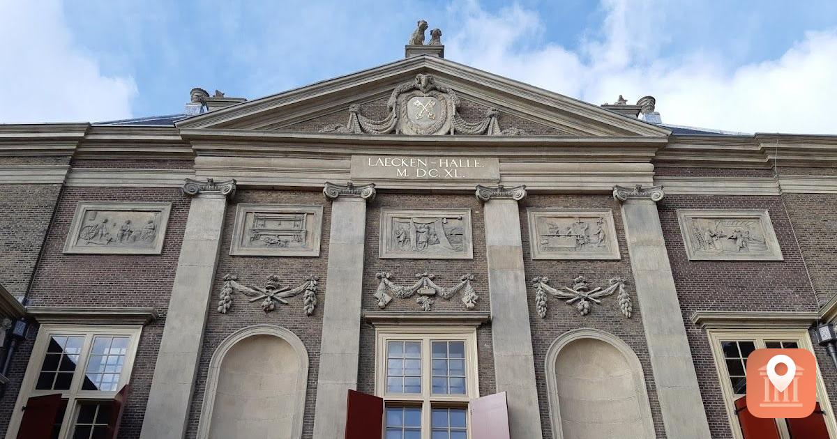 Museum De Lakenhal in Leiden