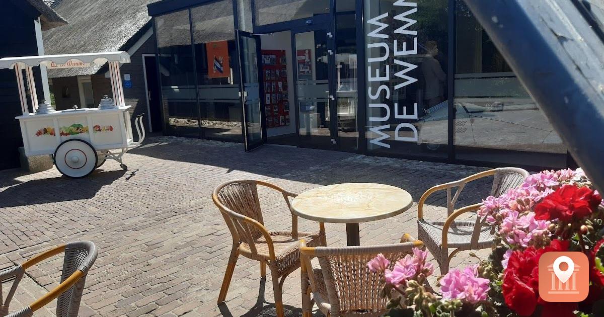 Museum De Wemme (weer open vanaf 27 maart 2026) in Zuidwolde