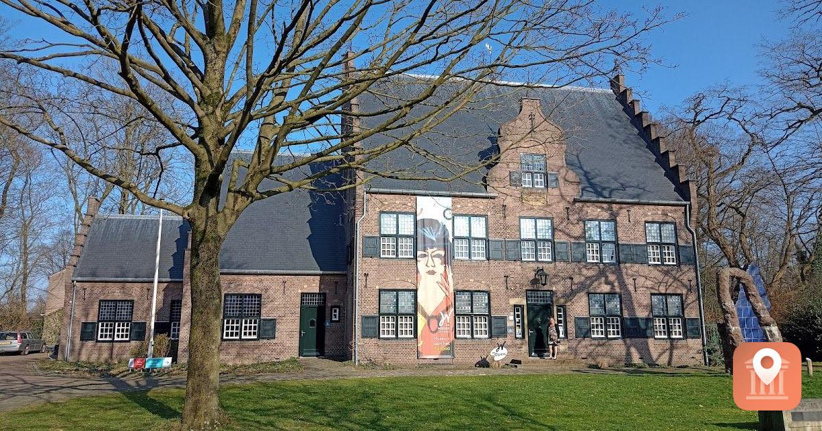 Museum de Wieger in Deurne