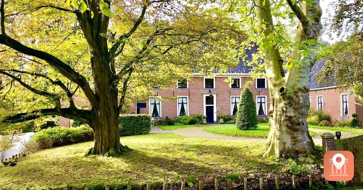 Museum Havezate Mensinge in Roden