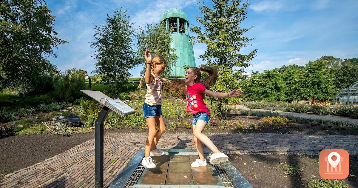 Museum Klok & Peel in Asten