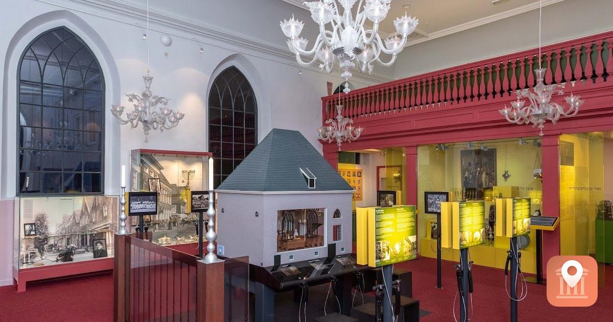 Museum Sjoel in Elburg