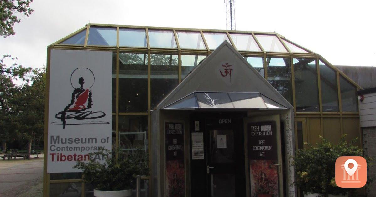 Museum of Contemporary Tibetan Art in Emmen