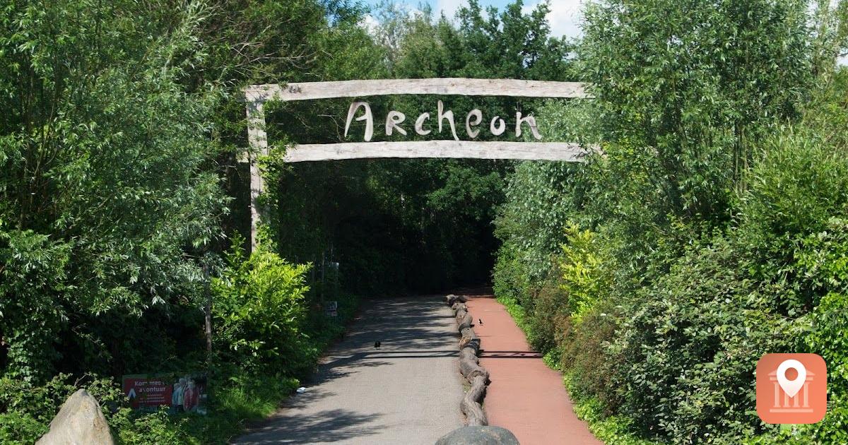 Archeon Museumpark in Alphen aan den Rijn