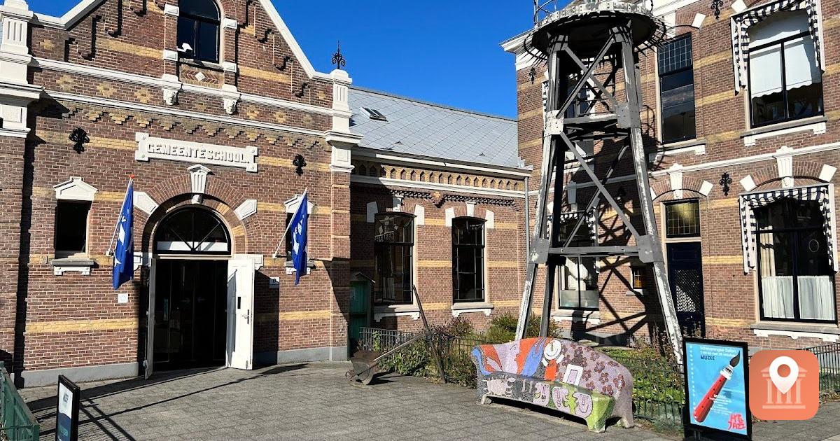 Muzee Scheveningen in Den Haag