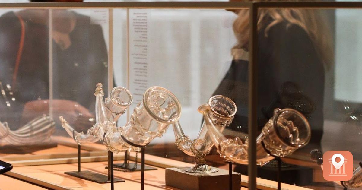 Museumlocatie - Nationaal Glasmuseum in Leerdam