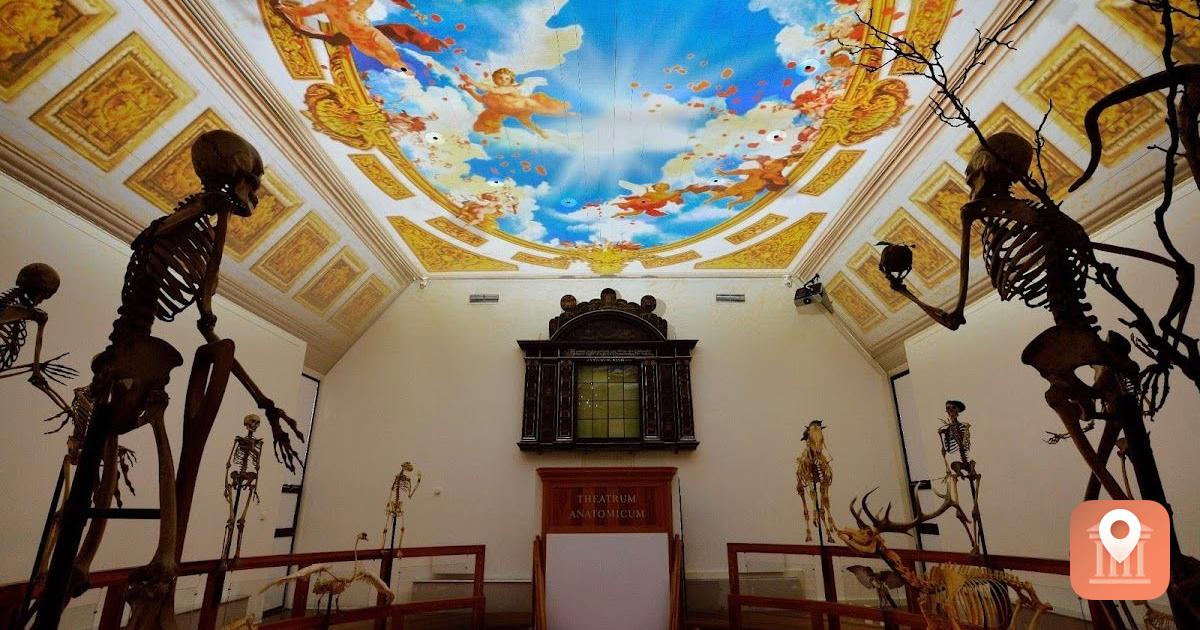 Rijksmuseum Boerhaave in Leiden