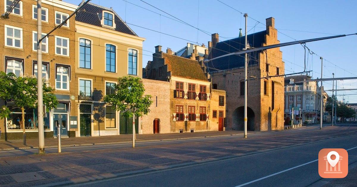 Rijksmuseum de Gevangenpoort in Den Haag
