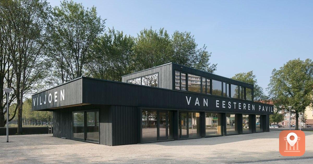 Van Eesteren Museum in Amsterdam