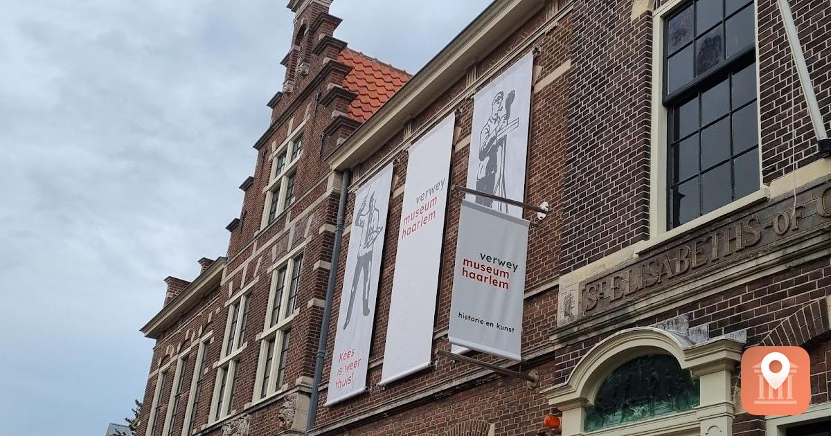 Verwey Museum in Haarlem