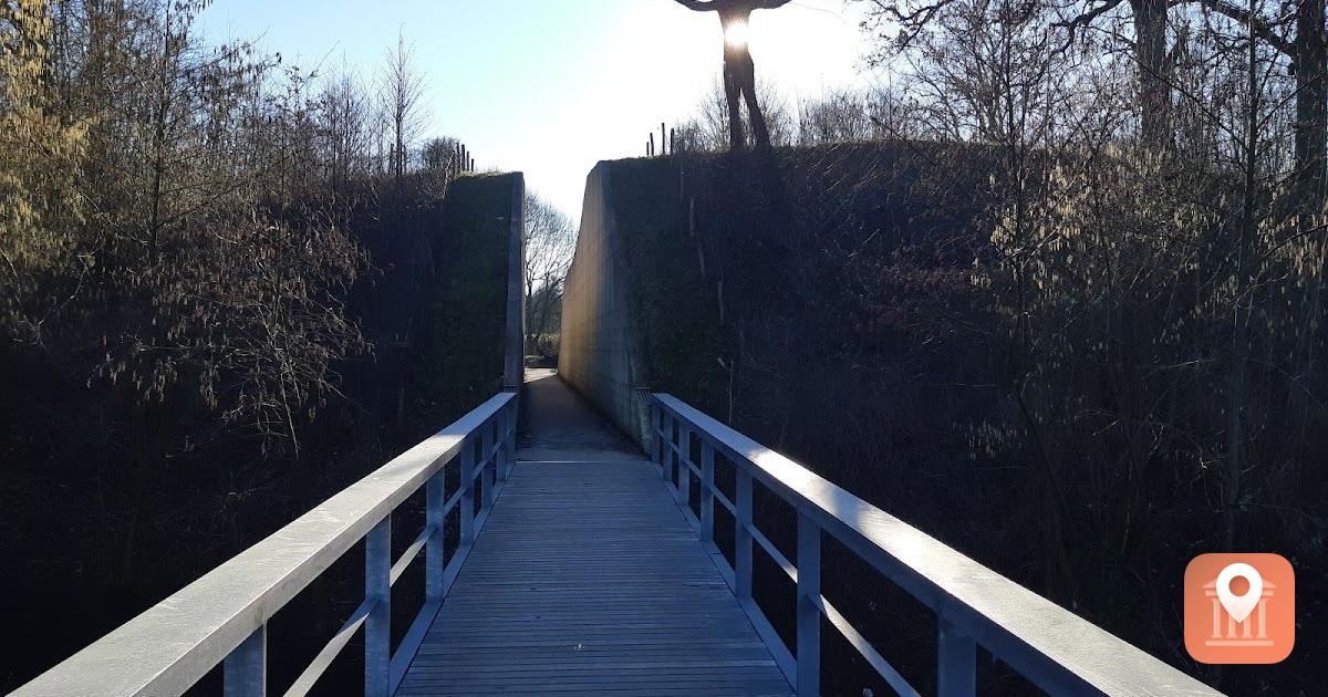 Waterliniemuseum Fort bij Vechten in Bunnik
