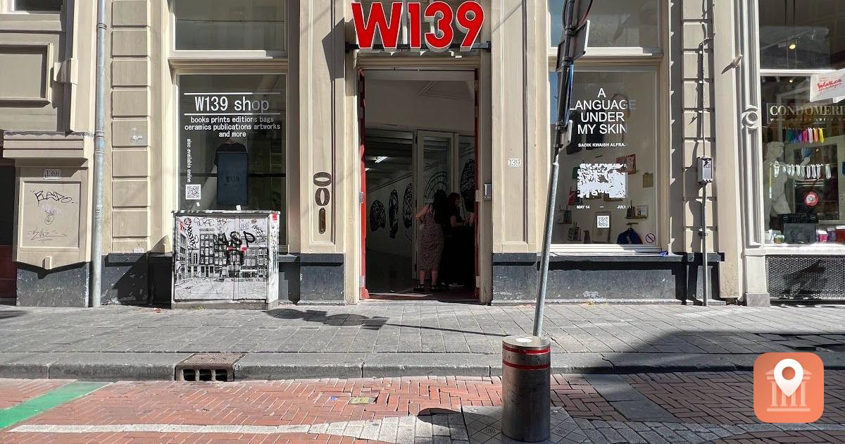 W139 in Amsterdam